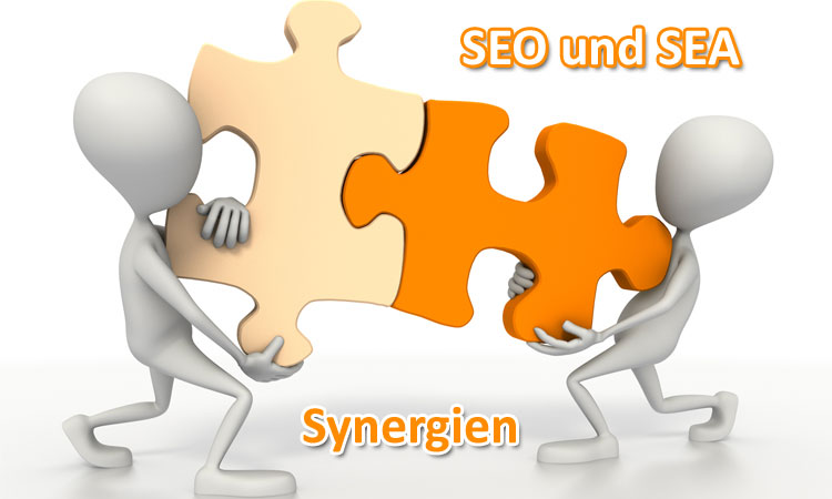 SEO und SEA - Synergien nutzen und verstehen // eTaktiker-Blog